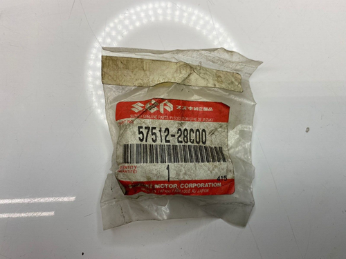 Suzuki BRACKET CLUTCH LEVER HOLDER Part 57512-28C00 OEM #A1 | eBay