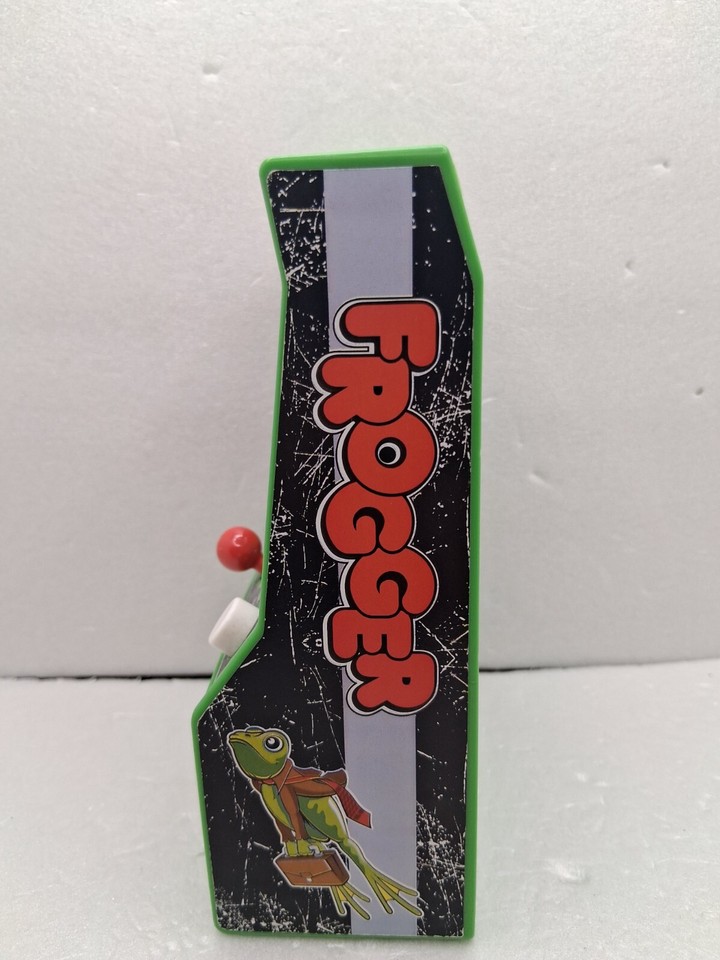 Frogger Retro Handheld Mini Arcade Video Game Konami Basic Fun #09550 ...