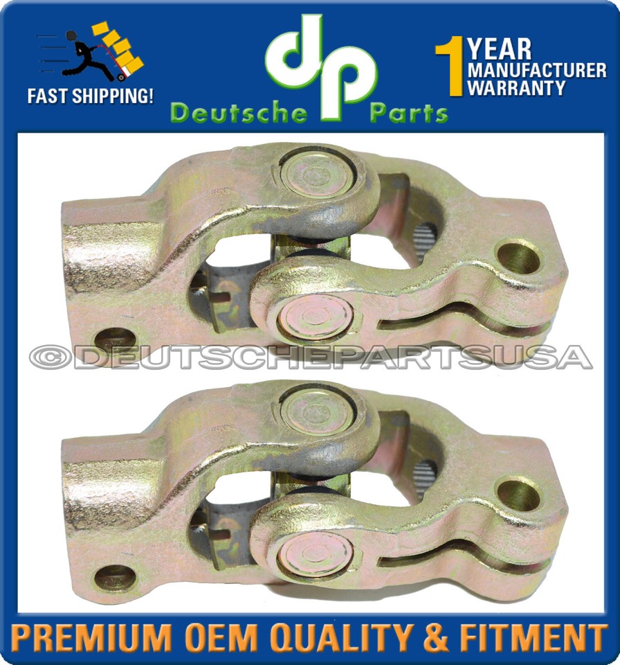 Porsche 911 930 TURBO TIE ROD KIT STEERING Rods Ball U-Joint Column ...