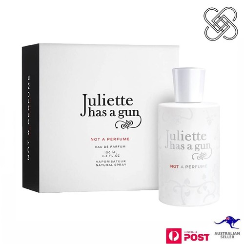 Juliette Has A Gun Not A Perfume EDP Spray 100ml (BRAND NEW - Authentic ...