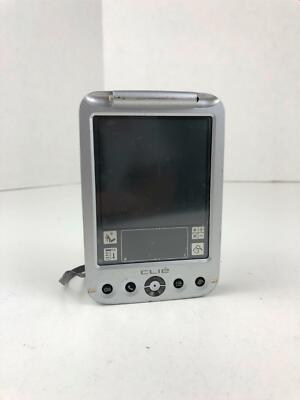 Sony Clie PEG-SJ33/U 16MB Internal Memory Handheld 16-Bit Color MP3 ...