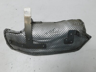Ferrari California F149 Transmission Gearbox Heat Shield Rear LHS ...
