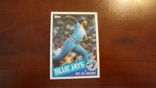 1985 TOPPS # 407 BOBBY RAMOS BASEBALL CARD | eBay