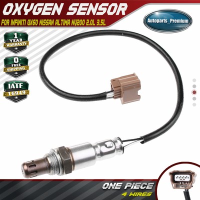 O2 Oxygen Sensor for Infiniti QX60 JX35 Nissan Altima NV200 2.0L 3.5L ...