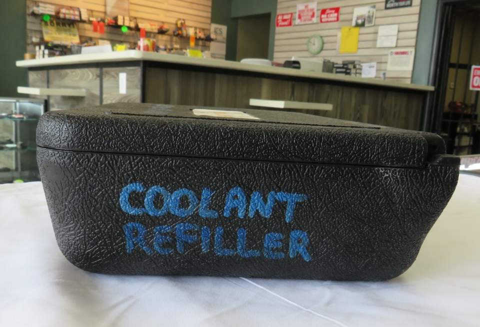 Snap-On RADKITPLUSA Coolant System Filler | eBay