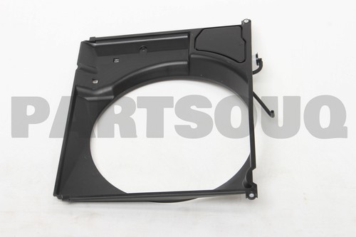 1671150220 Genuine Toyota SHROUD, FAN 16711-50220 | eBay