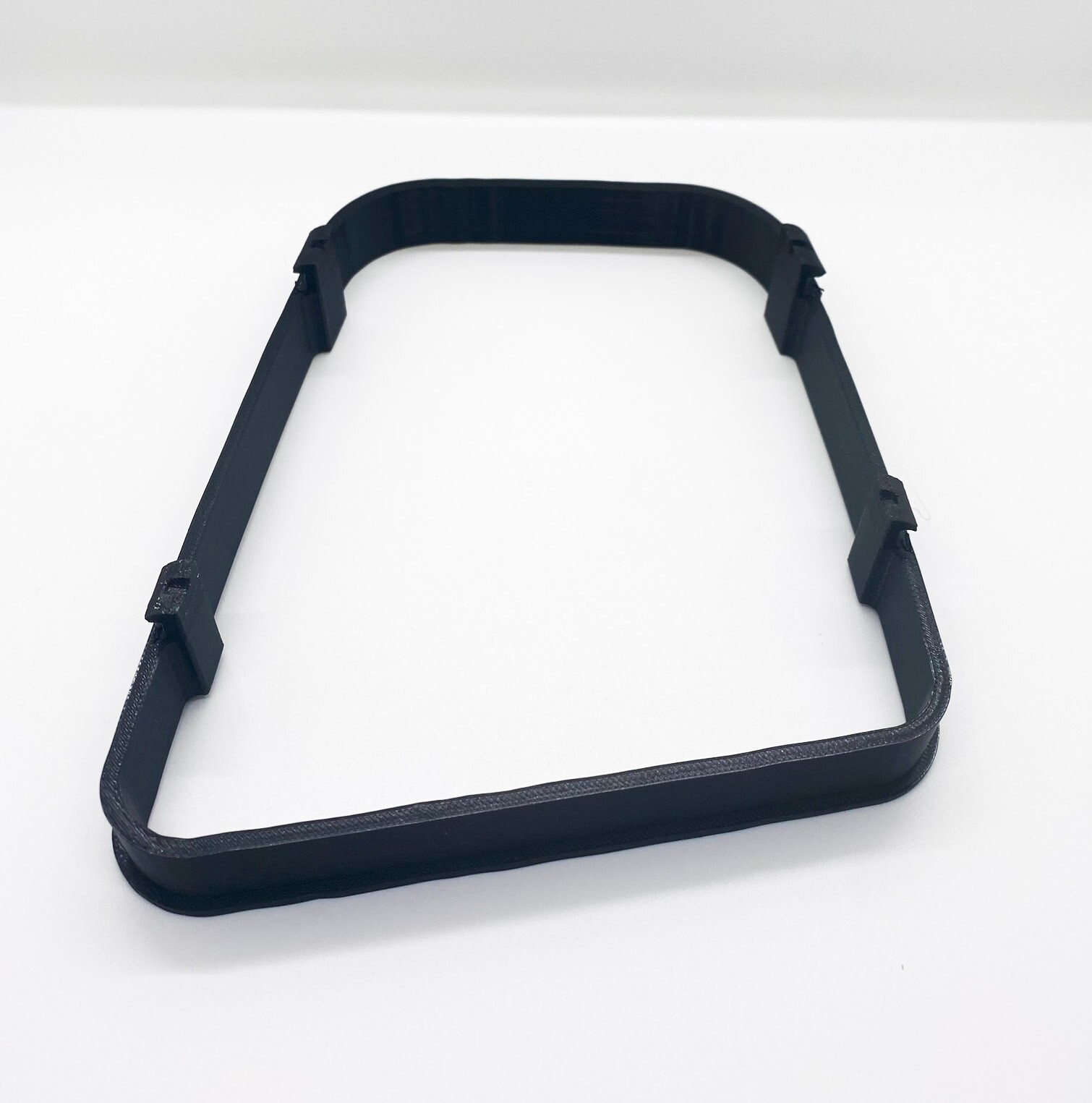 BMW E46 Shift Boot Frame (LHD) | Manual Shifter Trim Ring | 3D Printed ...