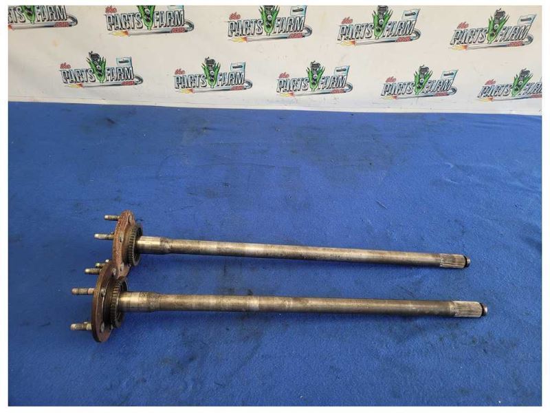 2005-2014 Ford Mustang GT S197 Pair Moser Rear Axles 8.8 31 Spline 5 ...