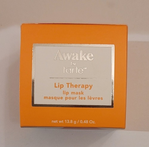 Awake By Tarte Lip Therapy Lip Mask. Peach 0.48 Oz | eBay