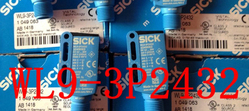 1PC NEW SICK WL9-3P2432 1049063 FREE SHIPPING #F0 | eBay