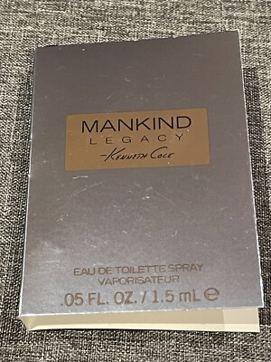 Mankind Legacy Kenneth Cole Eau De Toilette Spray fragrance perfume ...