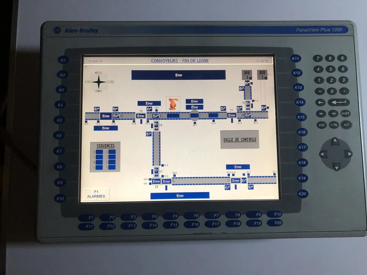 Allen - On Ebay - Multiple Results on One Page