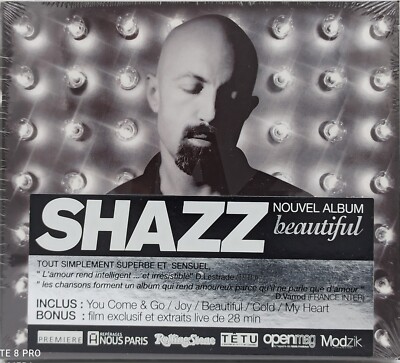CD SHAZZ - BEAUTIFUL neuf sous blister | eBay