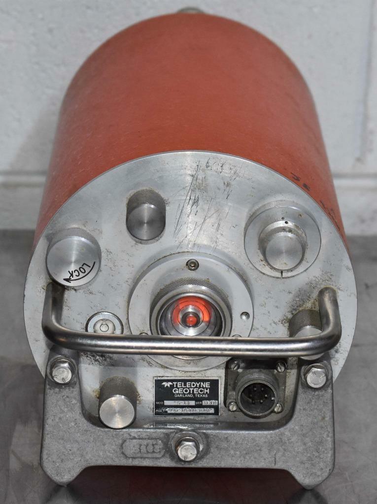 Teledyne Geotech Short-Period Seismometer S-13 ++ | eBay