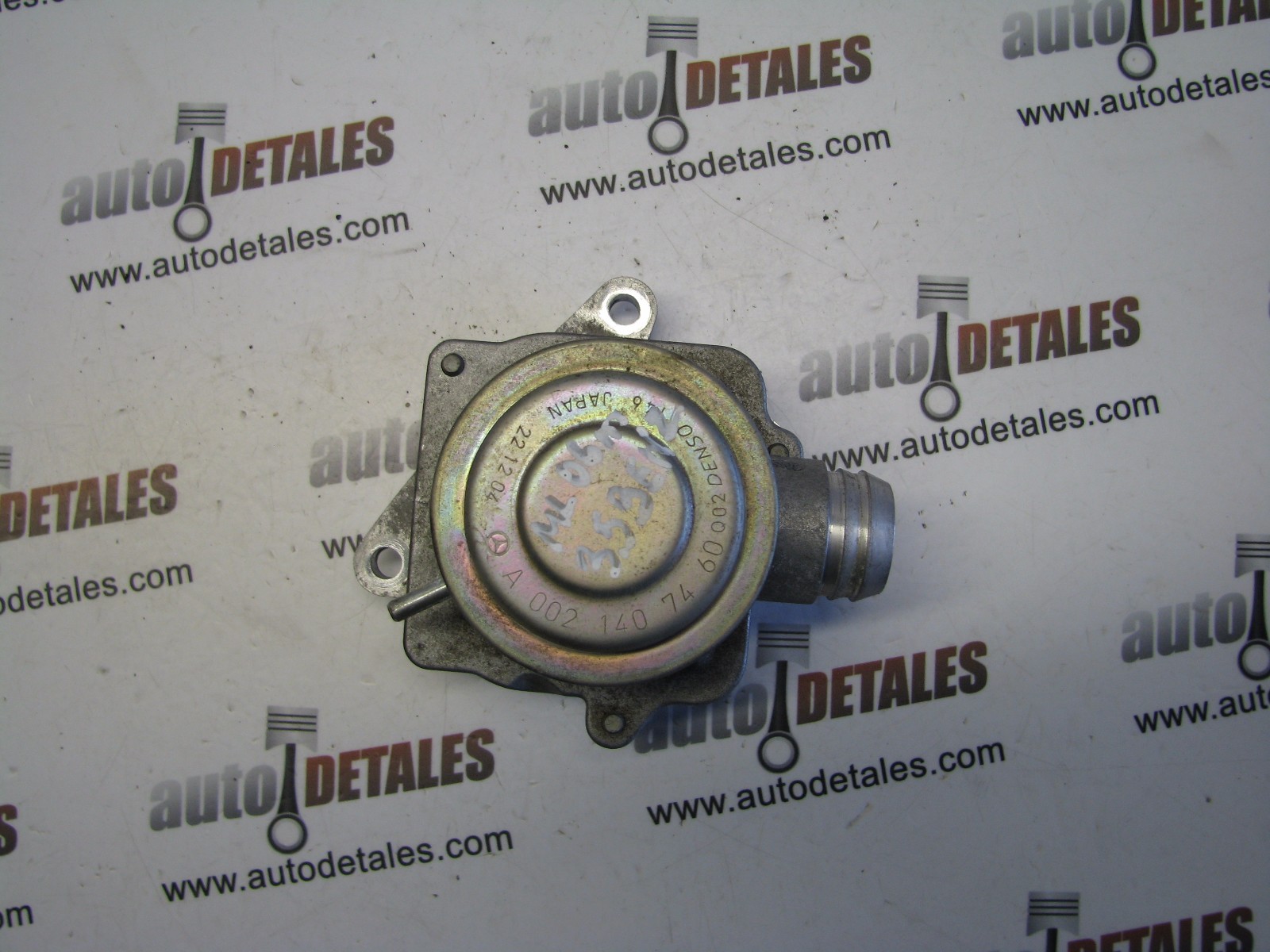 Mercedes ML class W164 egr valve A0021407460 used 2006 | eBay UK
