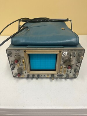 Tektronix 465 Analog Oscilloscope NR | eBay