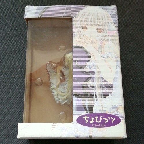 Chobits Chii Figure Toy Doll Only Vol.7 Limited First Edition CLAMP Box ...