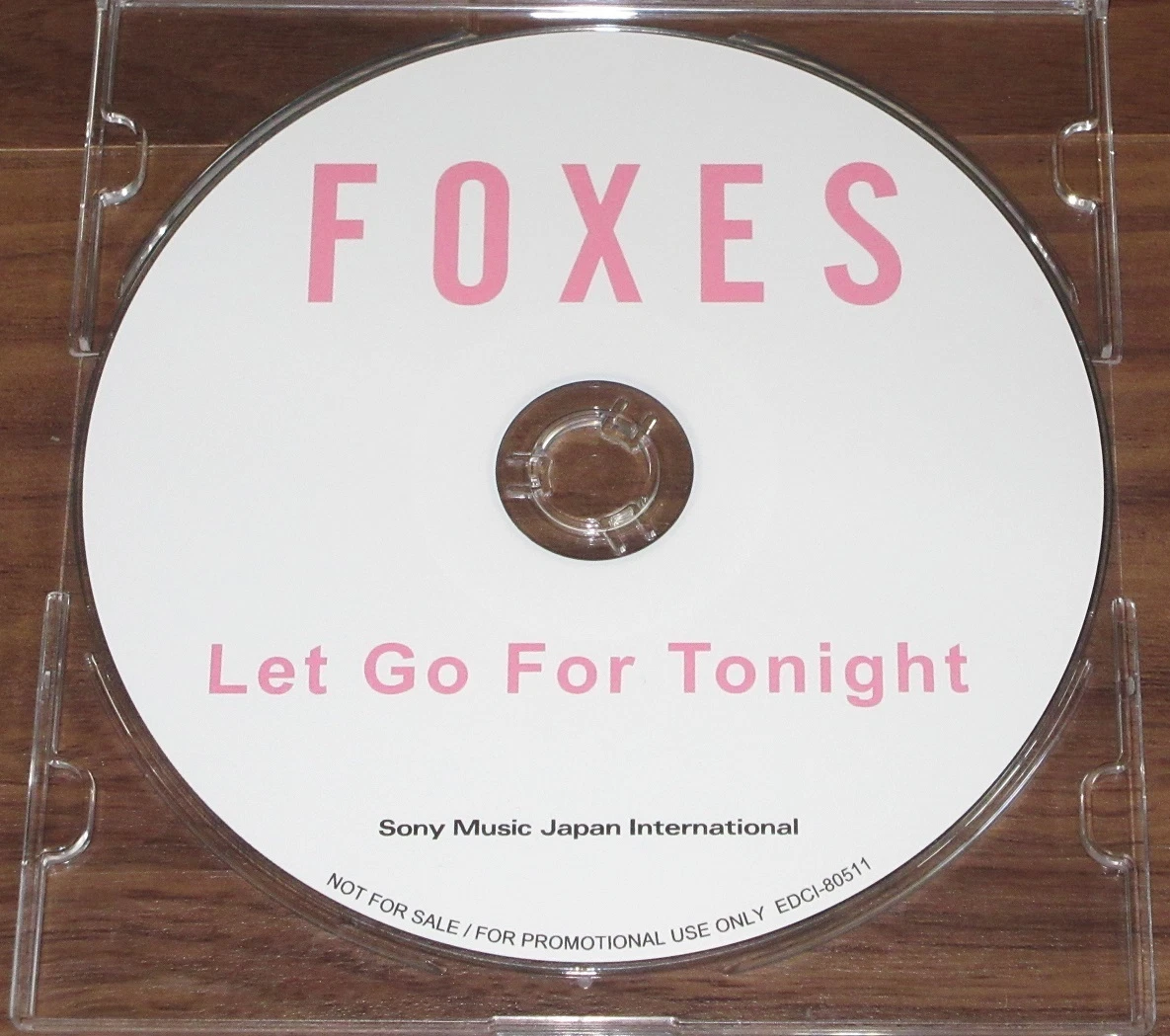 Foxes Let Go For Tonight