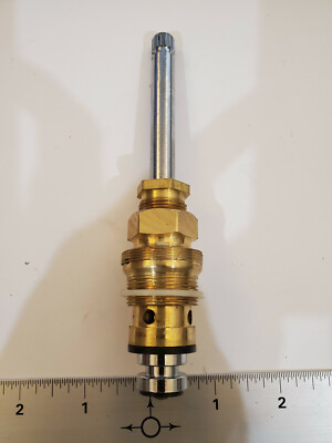 Sterling Diverter Stem - Jerich 80061, Fits 23-4581 RH, 16 pt, 5.5 ...