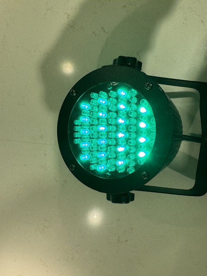 HAMPSTER Stage Ape Lighting Light LED Par Light DMX lighting | eBay