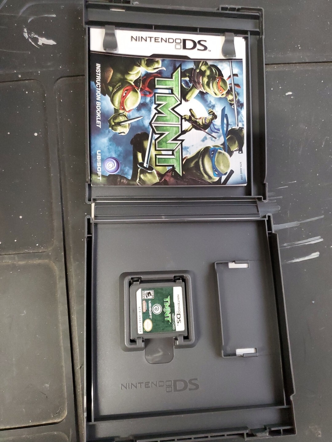 TMNT (Nintendo DS, 2007) Complete -Tested 8888163411 | eBay