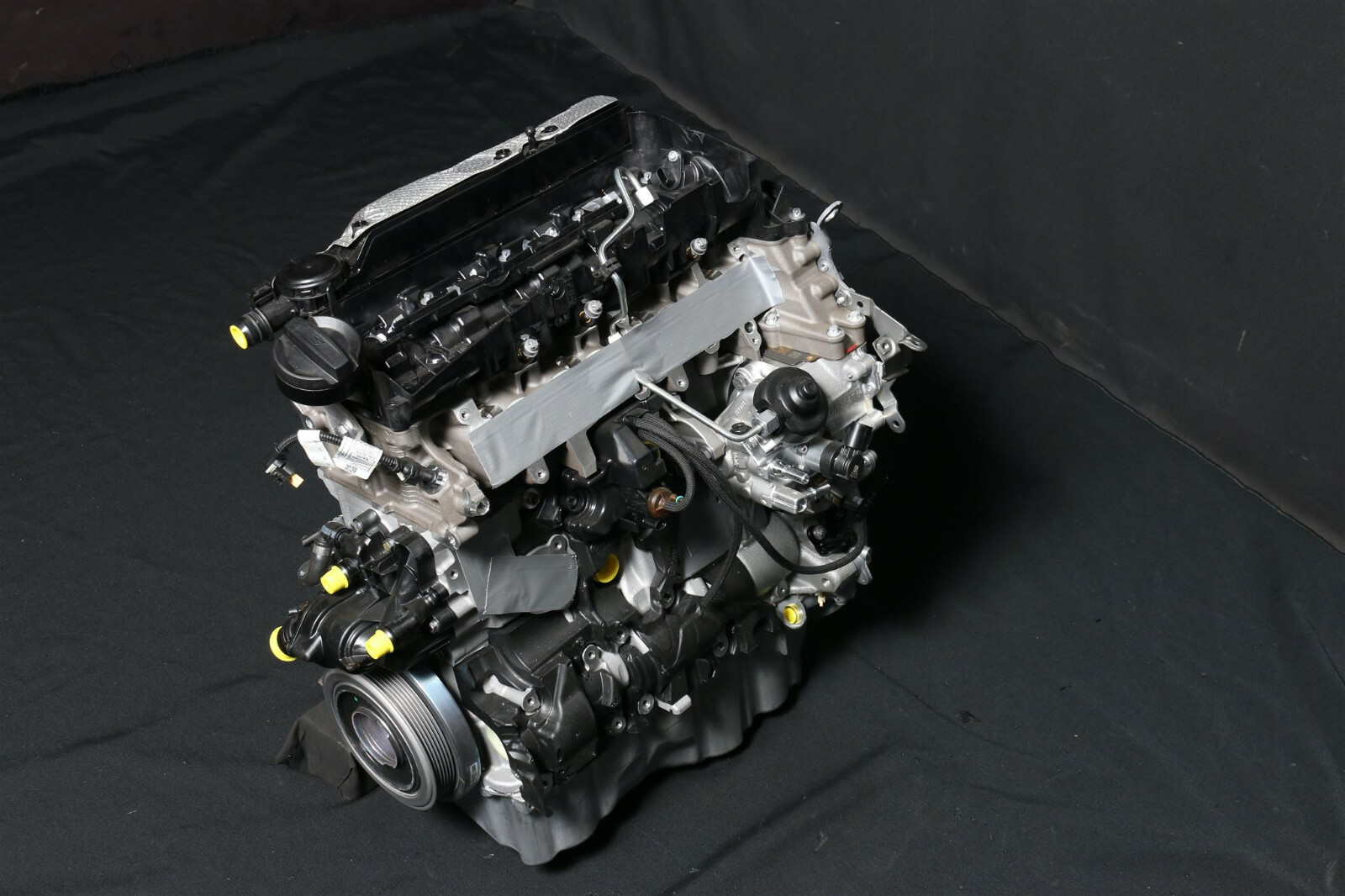 1km BMW 6er G32 5er G30 520d 190PS B47D20B B47D Motor Engine 2457654 | eBay