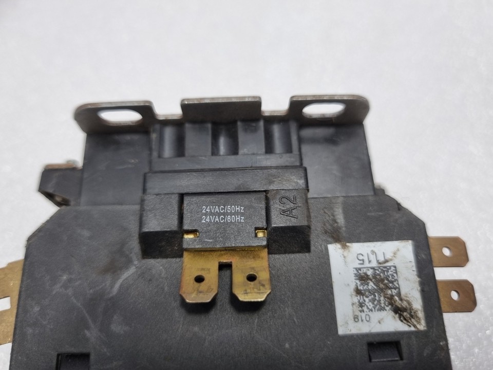 Homer XMCO-402-EBBC Contactor Fla:40 Res:50 Coil 24Vac 50/60Hz ...