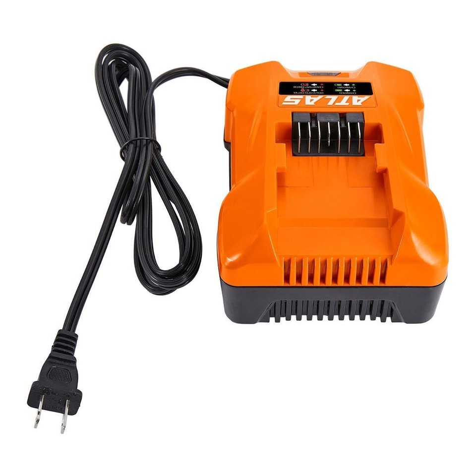 40V/80V Dual Voltage Standard Battery Charger For Atlas 40/80V Li-Ion ...