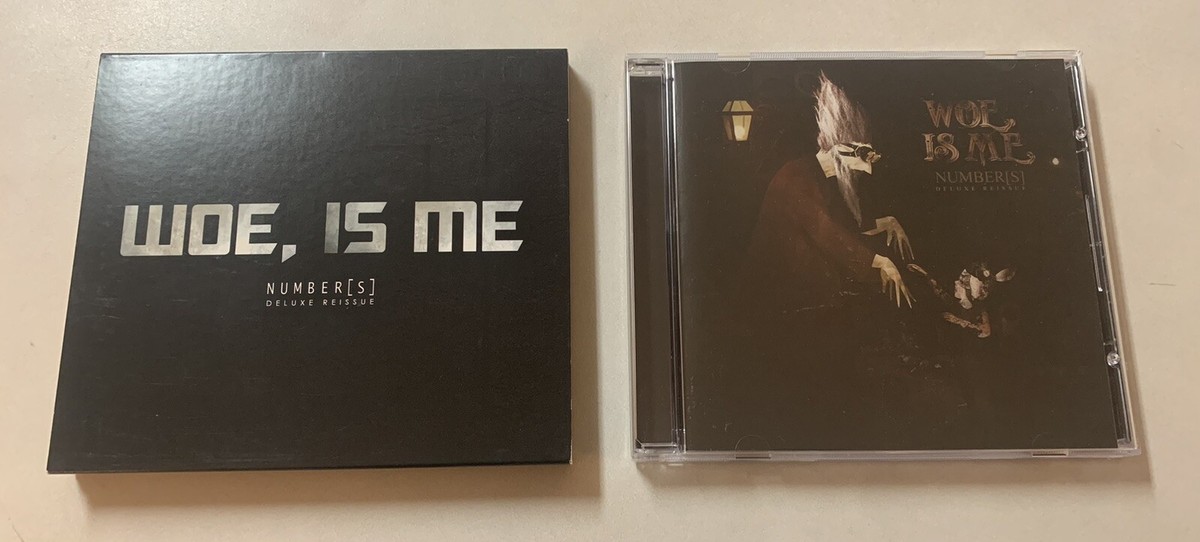Woe Is Me New Cd