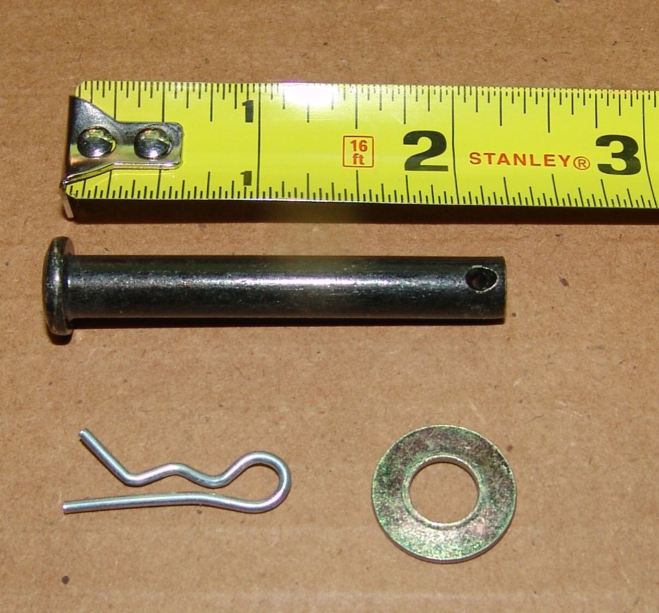 FUTON FRAME PIVOT/CLEVIS PIN HARDWARE for PLATFORM | eBay