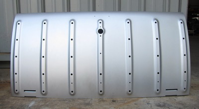 55 56 57 Chevy Nomad & Safari Tailgate 1955 1956 1957 Chevrolet ...