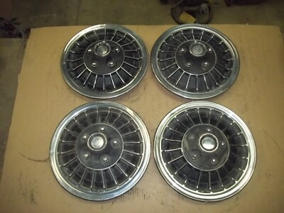 1966-1971 American Motors AMX Javelin Rebel Hubcap Rim Wheel Cover 14 ...