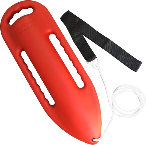 Lifeguard Float | Professional Rescue Can | Open Water Swim Buoy ...