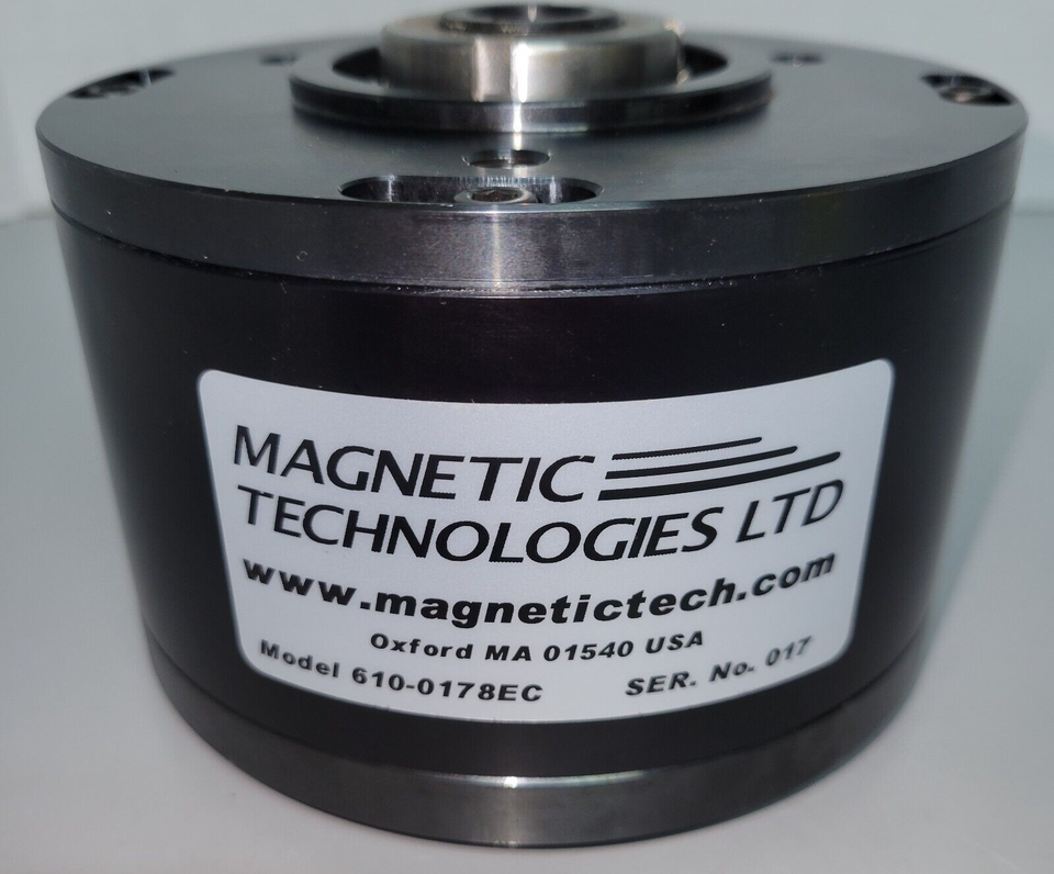 Magnetic Technologies Clutch Brake Model 610-0178EC (R32) | eBay