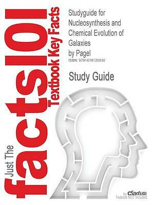Studyguide for Nucleosynthesis and Chemical Evolution of Galaxies by ...