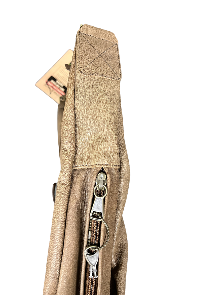 Concealed Carry Lockable Purse Genuine Leather Shoulder Bag Women | eBay