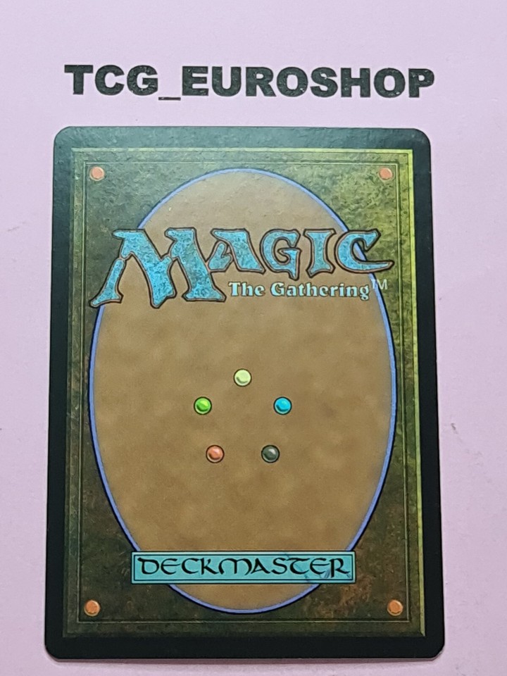 DESECRATION ELEMENTAL FOIL FIFTH DAWN RARE MTG ENGLIS 2004 NM(-) 02008 ...