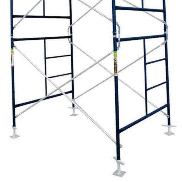 Metaltech MMFS606084AK4 Saferstack Mason Scaffold Set - 4 Set for sale ...