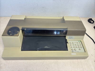 3X Hewlett Packard HP 7475A XY Pen Graphics Plotter 6-Pen with RS-232 and HPIB | eBay