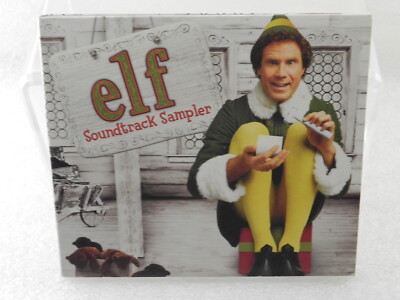 Elf Soundtrack Sampler (CD) | eBay