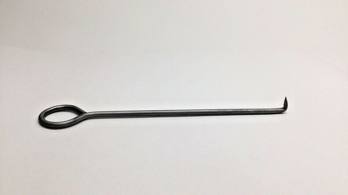 C.S.Osborne MT32-8 Rigid Packing Hook 8" x 3/16" | eBay