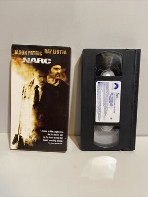 Narc (VHS, 2003) | eBay