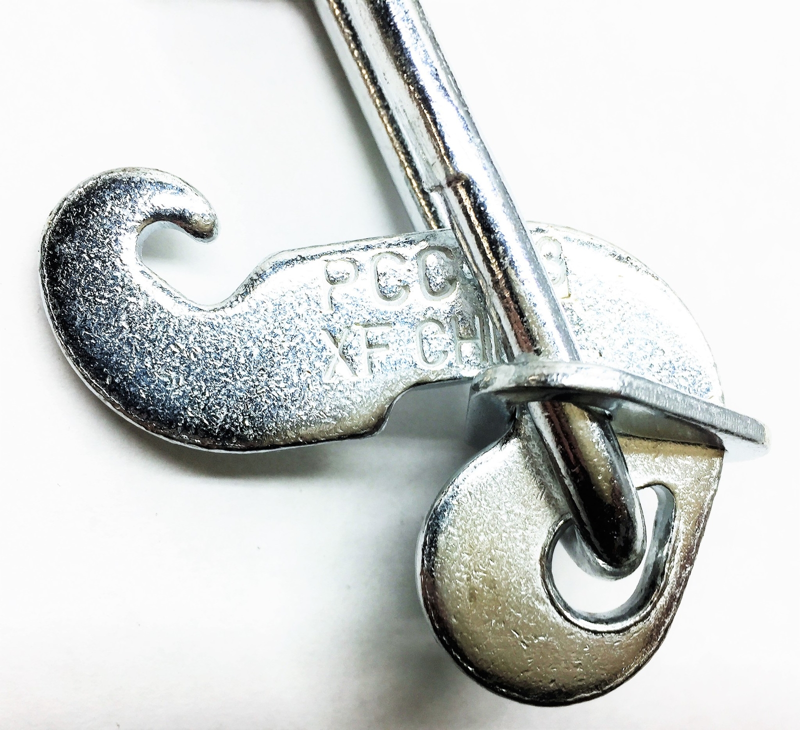 Peerless Chain Co. Truck Chains Wedge-Bar Reinforced Service 0281955 ...