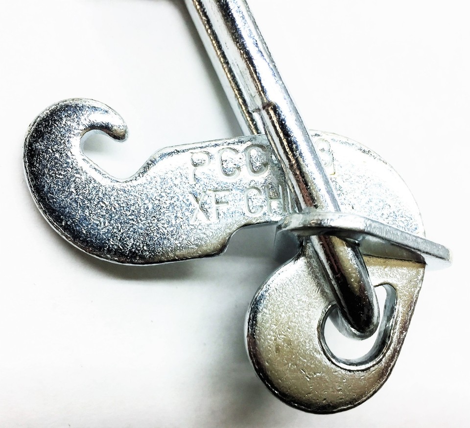 Peerless Chain Co. Truck Chains Wedge-Bar Reinforced Service 0281955 ...