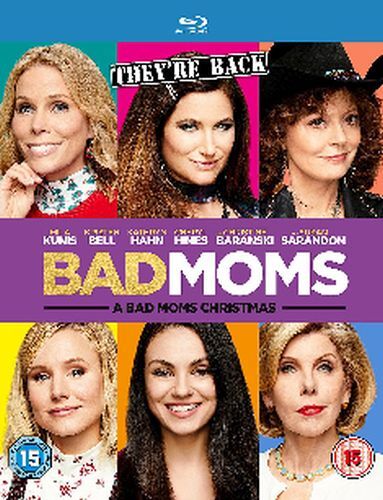 BAD MOMS 2 [UK] NEW BLURAY | eBay Australia