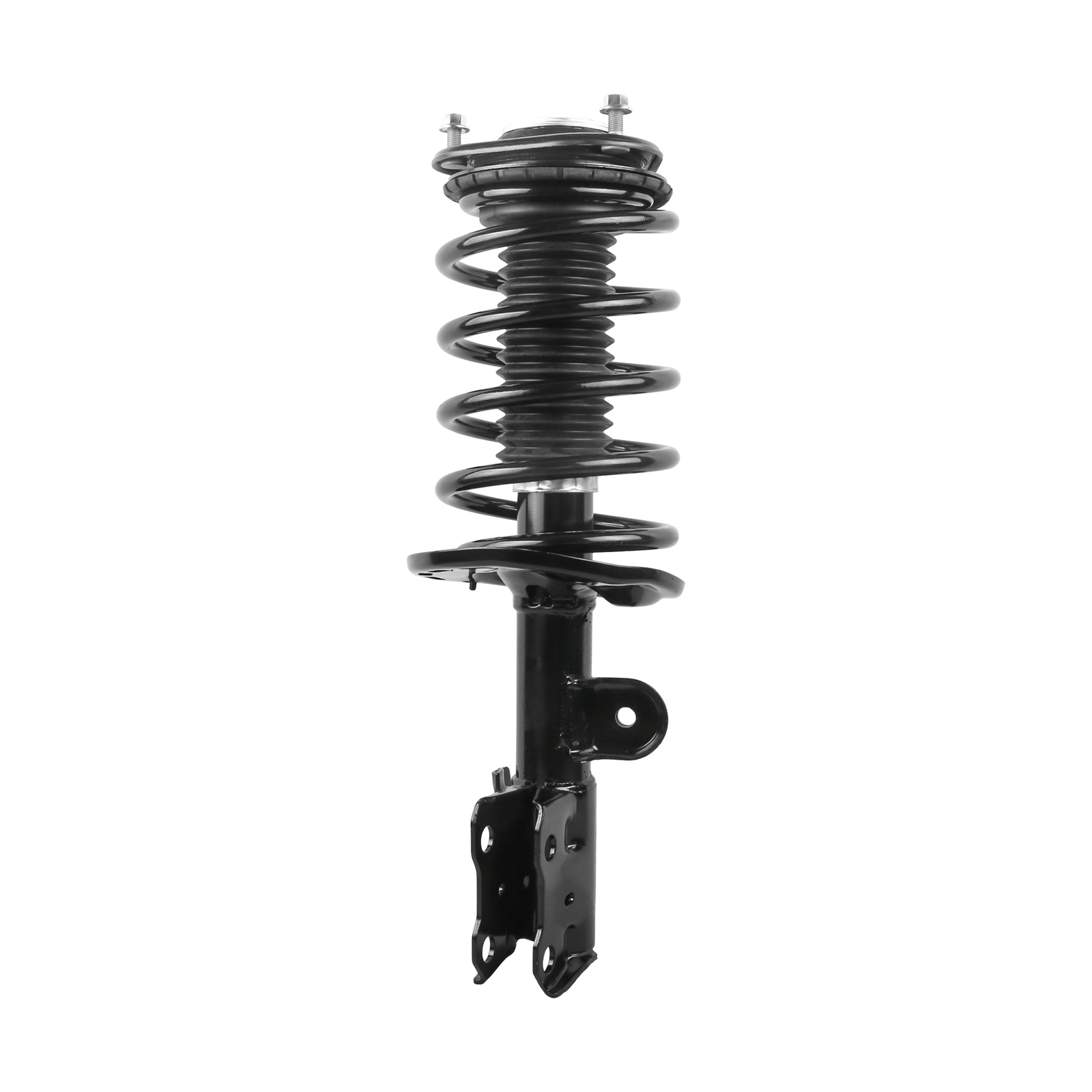 Pair Front Complete Struts Absorbers & Coil Springs For 2010-2015 ...