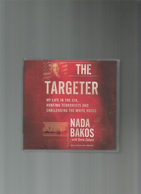 The Targeter by Nada Bakos, CD, AUD 9781478945604| eBay