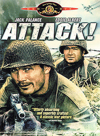 Attack (DVD) Pre - Owned 27616885753| eBay