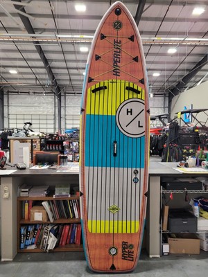 Hyper Lite Elevation iSUP Paddle Board D21663563 | eBay