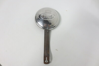 1930's WHEEL COVER FORD Locking Hub Cap Continental Kit Spare Tire ...